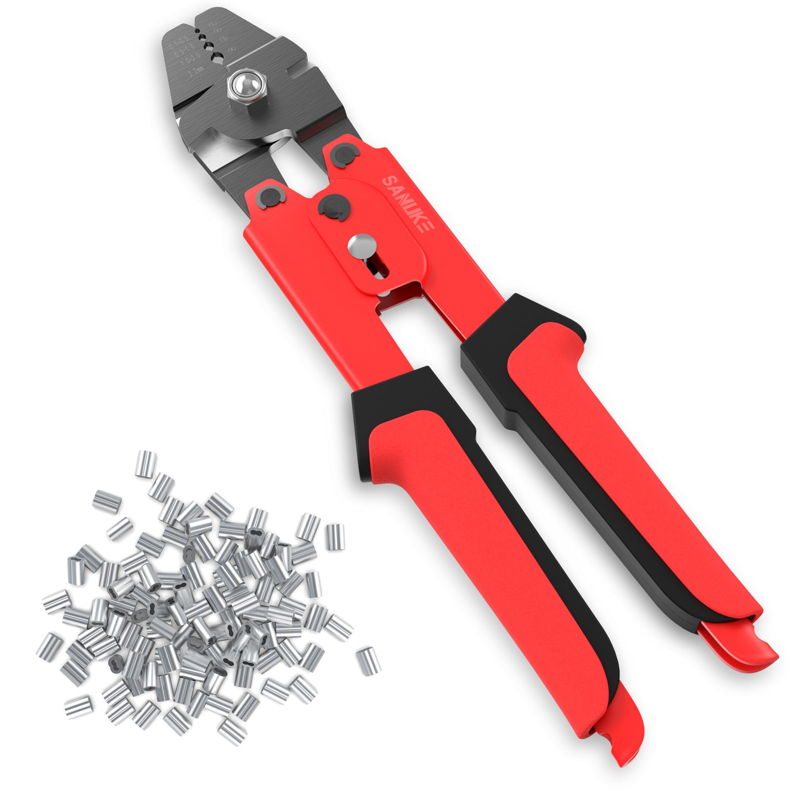 Steel Cable Crimping Tool 3M Scotchlok TH 440 Carbon Steel Scissors